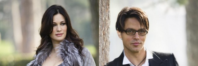 Manuela Arcuri e Gabriel Garko confessano i peccati e le vergogne. Qui i Video