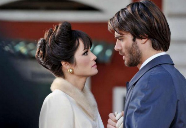 Gabriel Garko e Manuela Arcuri tornano su Canale 5